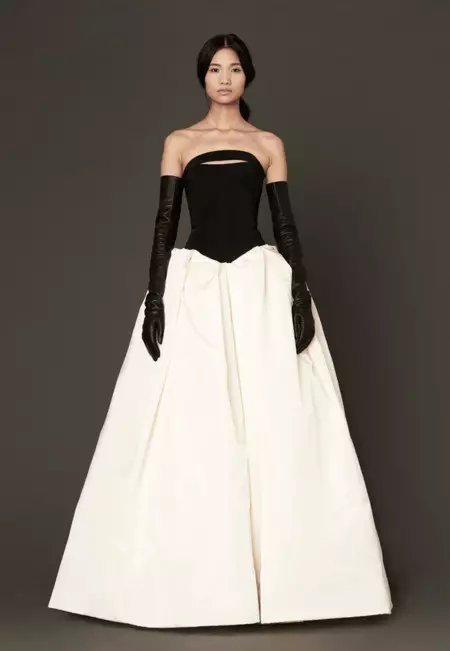 Vera Wang ezkongaien moda 2014