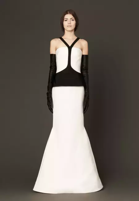 Vera Wang ezkongaien moda 2014