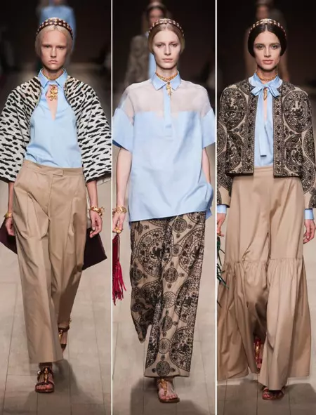 Valentino oxford sommeren 2014