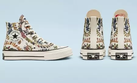 Копирайте 1Fall Florals Chuck 70