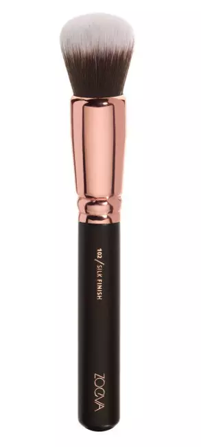 Brush 102 Rose Golden Zoeva