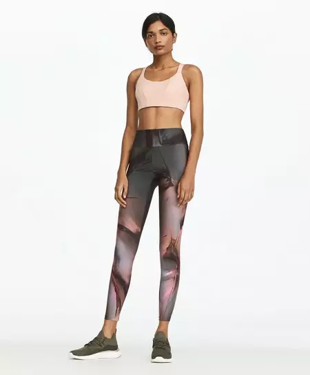 Oysho Sport Yakadhindwa Leggings