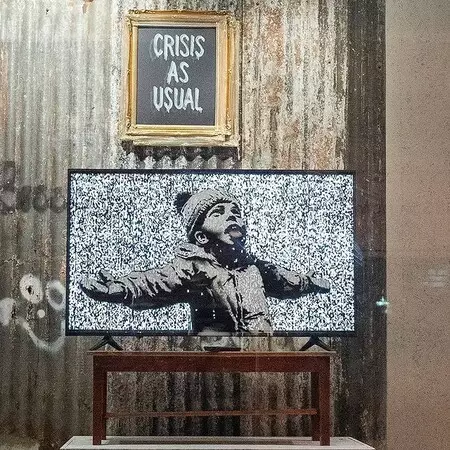 banksy