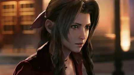 Final Fantasy VII Remake Gamer