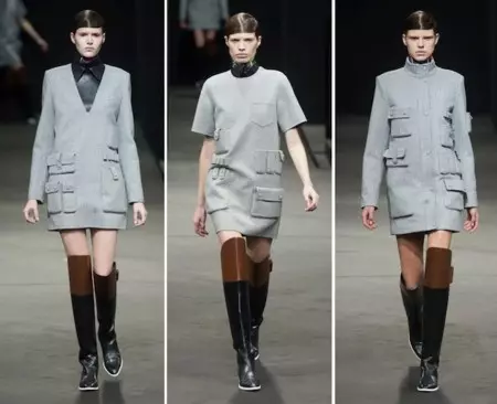 alexander wang aw 2014 gris