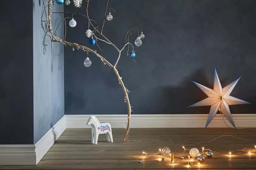 This Christmas yes, your house will be a party: how to decorate to be happy