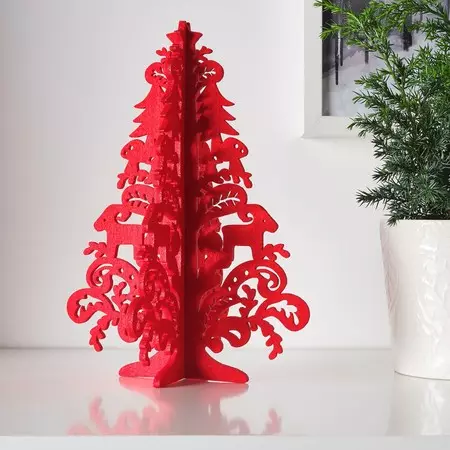 Ikea ornamentas