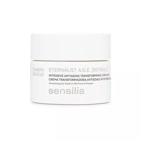 Sss Eternalist Retinol Sensilis krém