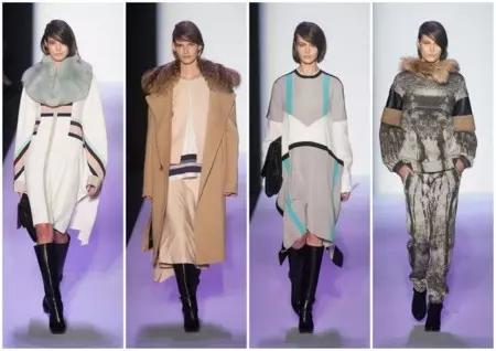 BCBG MAZ AZRIA podzim zima ny 2014/2015