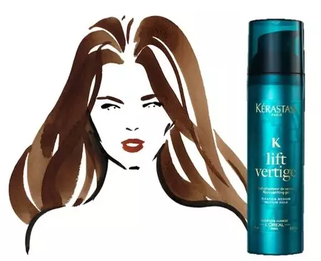 kerastase উত্তোলন ভার্টিজ