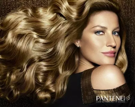 embaixador pantene gisele