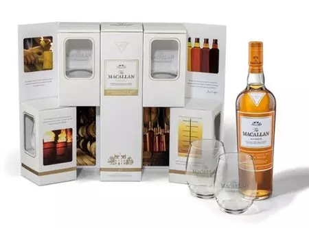 Macallan Whisky 1824 -sarja