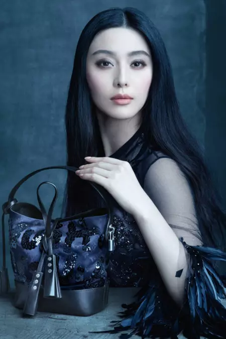 Fan Bingbing Louis Vuitton verán 2014