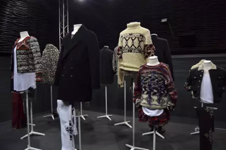 Seçim Isabel Marant HM koleksiyonu