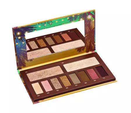 Sun Party Eyeshadow Palette 7393 1 ນ