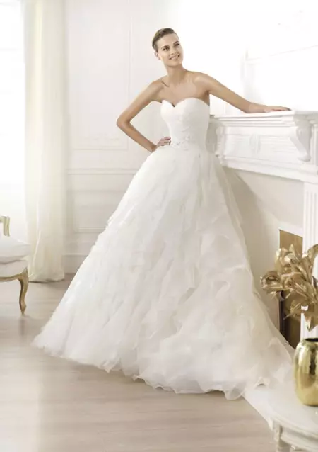 مجموعه Pronovias 2014