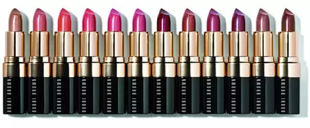 Bobbi Brown High Shimmer Lip Color Collection