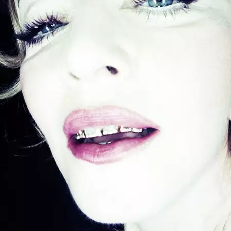 madonna grilzz