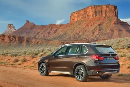 Nuova BMW_X5