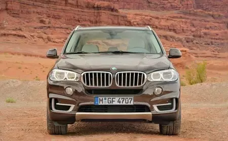 Nuova BMW_X5