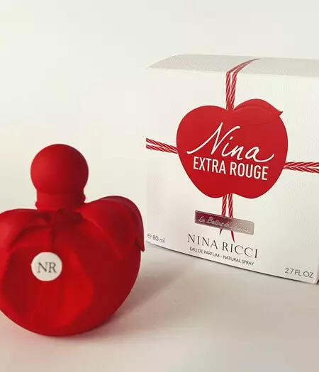 Nina Ricci Extra Rouge 2