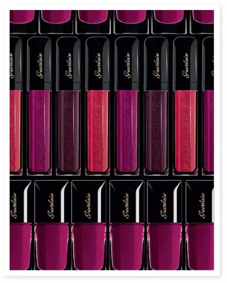 Guerlain-Fall-Autumn-2013-Violet-de-Madame-சேகரிப்பு-உதடுகள் மற்றும் நகங்கள்