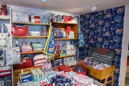 cath kidston winkel yn Londen