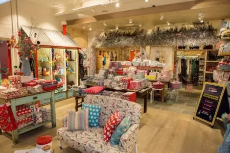 cath kidston အိမ်