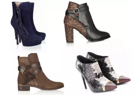 boots ankle luxury ririnina 2014