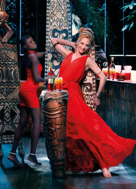 Campari Calendar 2014 Pebrero