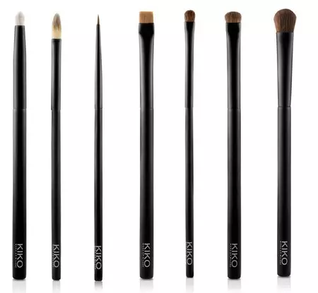 kiko eye brushes