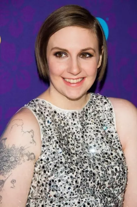 Lena Dunham