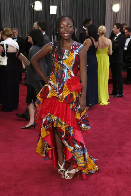 Rachel Mwanza Oscar 2013