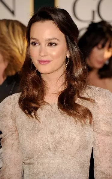 Leighton meester