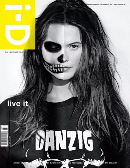 Behati Prinsloo id cover