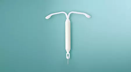 IUD הורמונלי