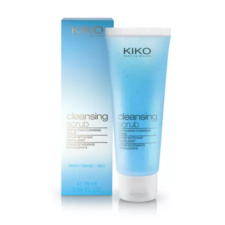 Kiko Cleansing Scrub