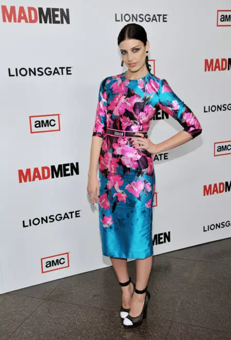 Mad Men Premiere 2013