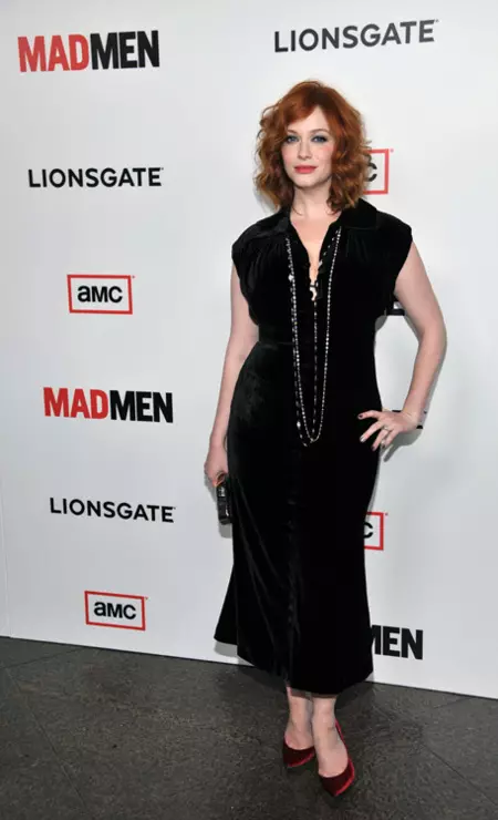 Mad Men Premiere 2013