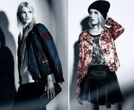 bershka lookbook august 2013 jackets