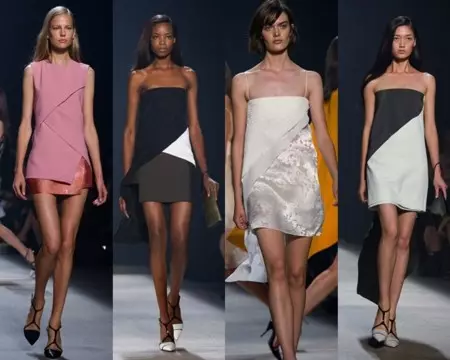 Narciso Rodriguez Spring Chilimwe cha 2014