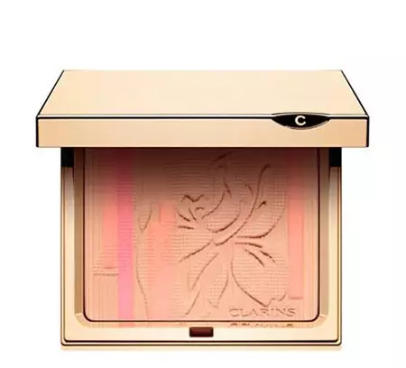 Palette Éclat Clarins