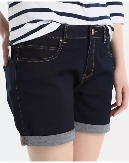 Denim Shorts Unit Fashion Hipercor