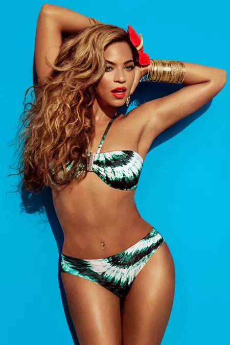 beyonce knowles hm