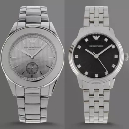 Emporio Armani Watches