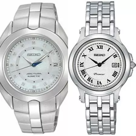 seiko watches