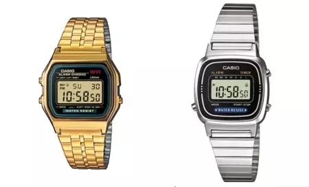 Гадзіннік Casio