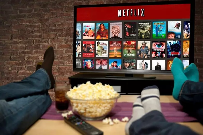 Tsiku lomwe Netflix adasiya TV yathu