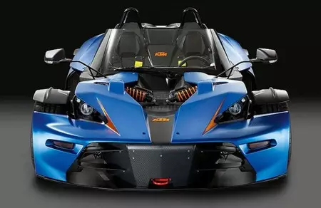 新 Ktm X 弓 GT 2013