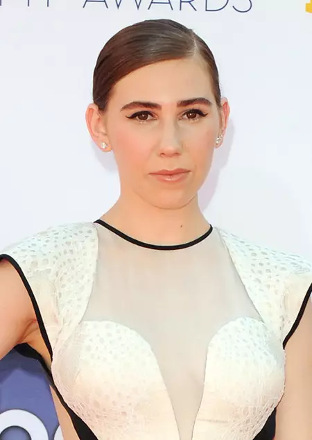 Zosia Mamet Emmys